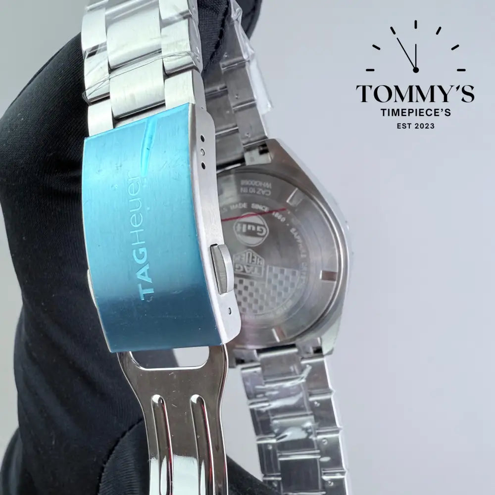 Formular 1 With Special Box And Paper [Gulf Special Edition] – Tommys ...