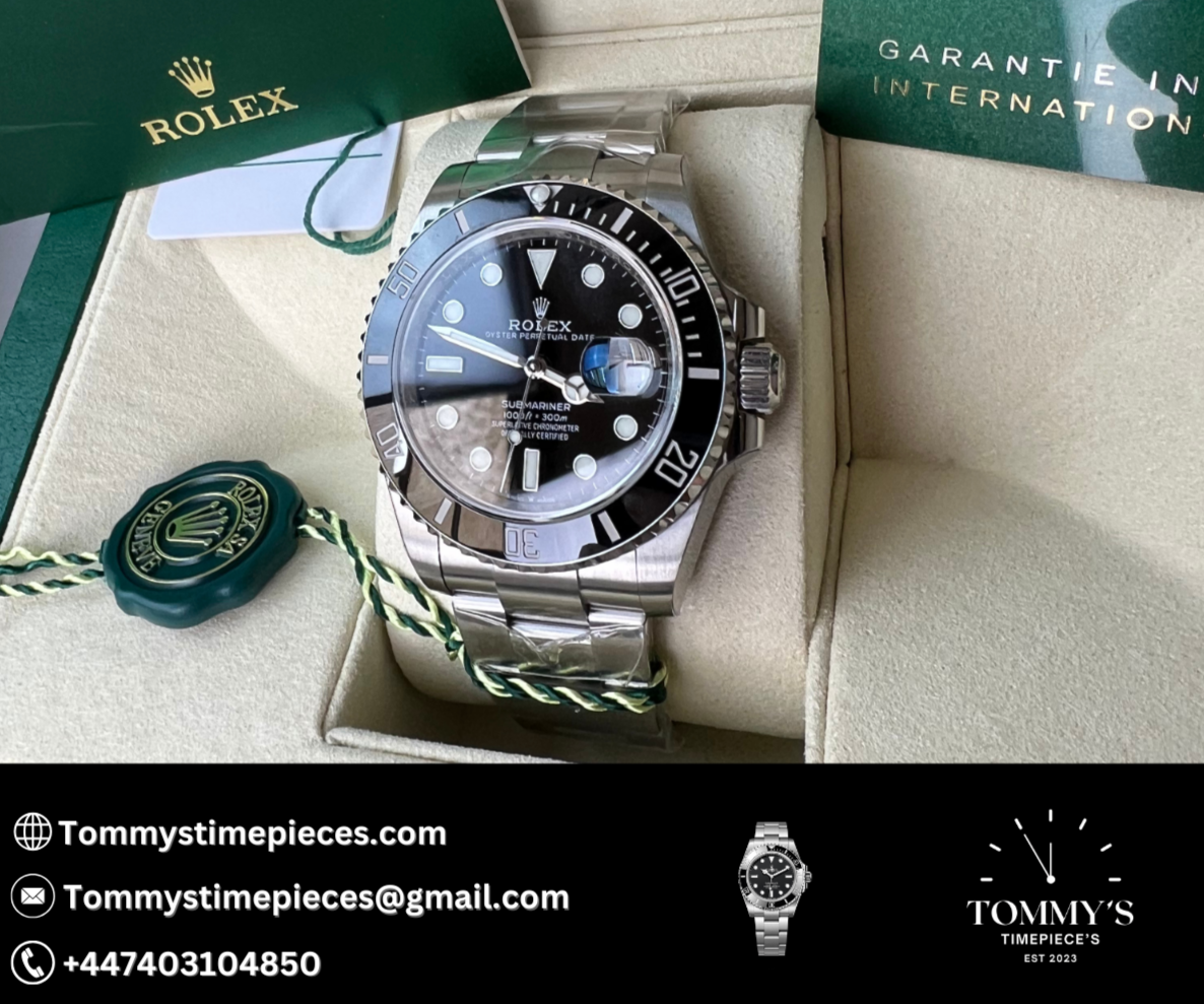 Tommys Timepieces